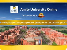 Amity University of India: Programs, Campus, Rankings