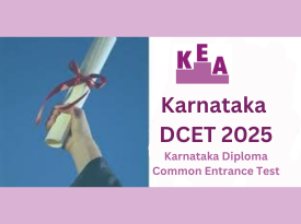DCET 2025 Exam Dates, Application, Admit Card, Syllabus, Results