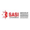 SASI Institute of Technology and Engineering Course Admissions.